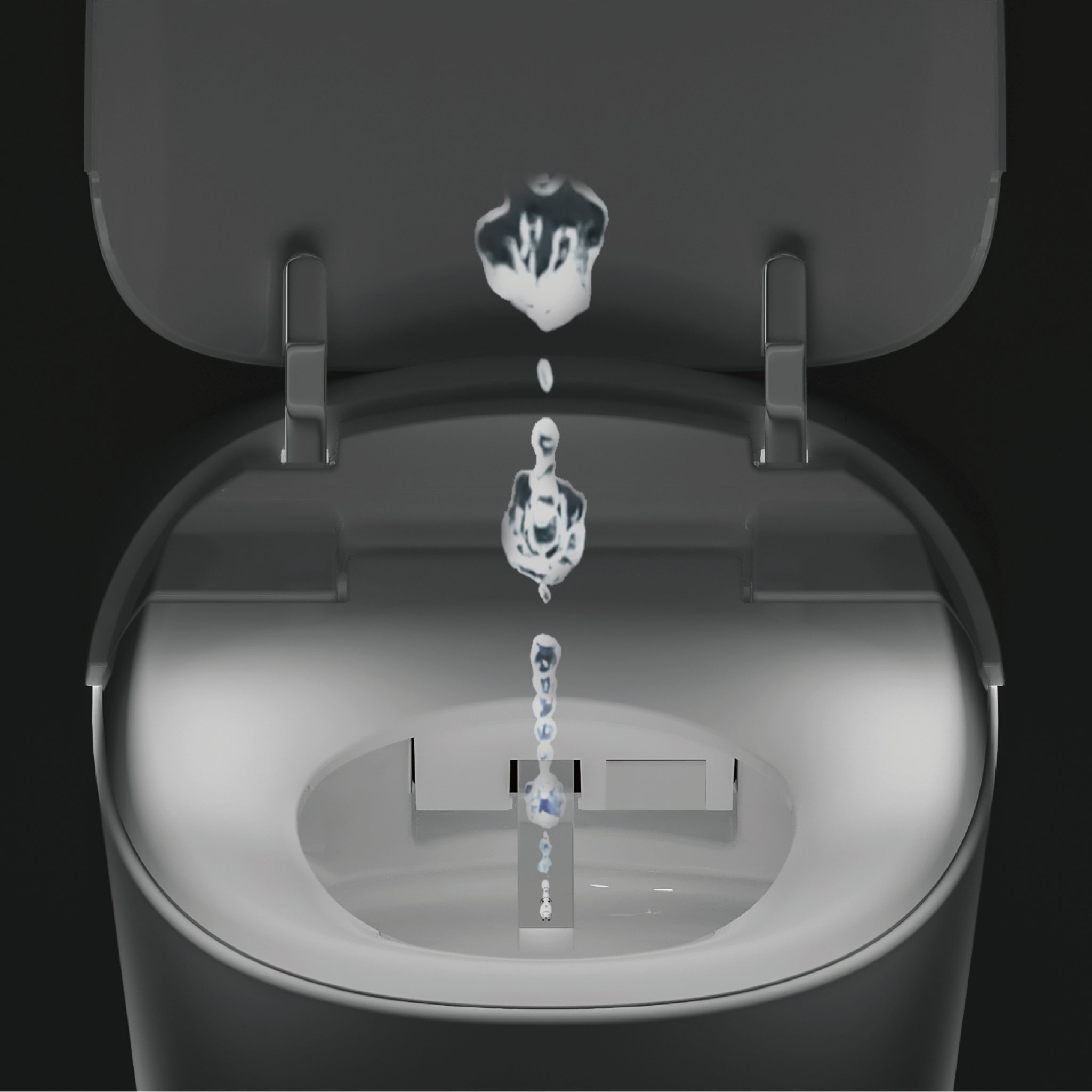 Smart Toilet - Bravat Australia