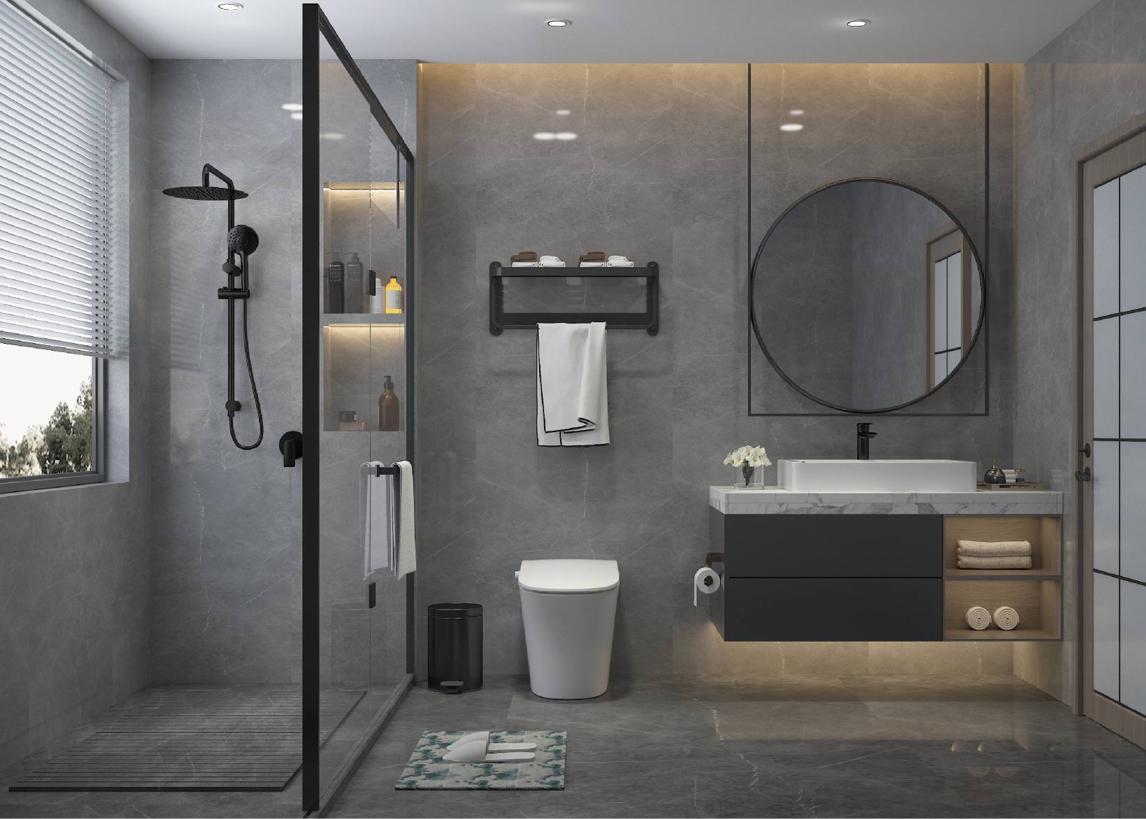Bravat Australia - Smart Bathroom Solutions